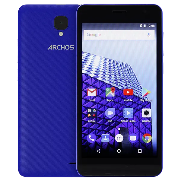 Support Voiture Archos Access 50 Color - Livraison 24/48h| GSM55