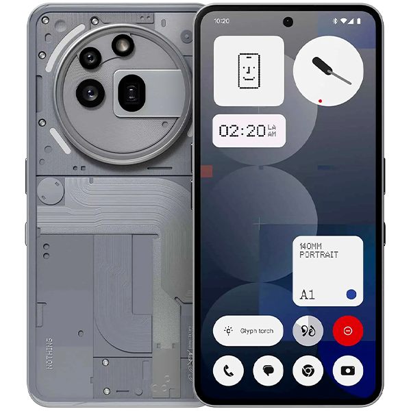 Chargeurs induction Nothing Phone 3a Pro | Gsm55