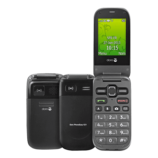 Accessoires photo pour Doro PhoneEasy sur Gsm55