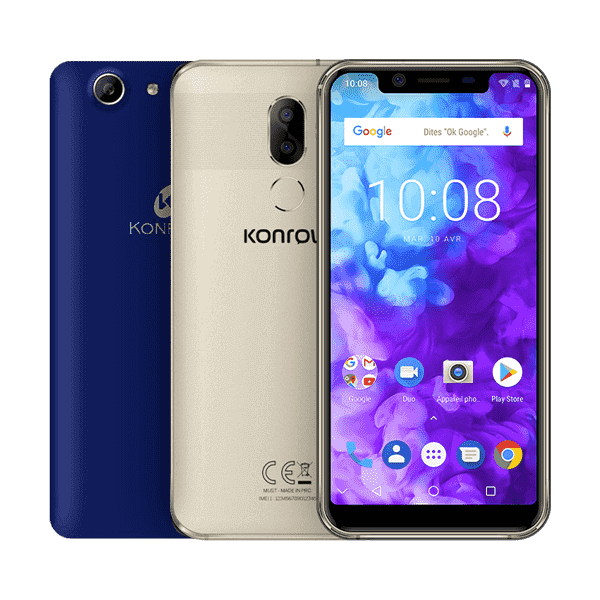 Bases de carga para Konrow Konrow | Gsm55