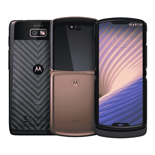 Perches à selfie pour Motorola Razr | Gsm55