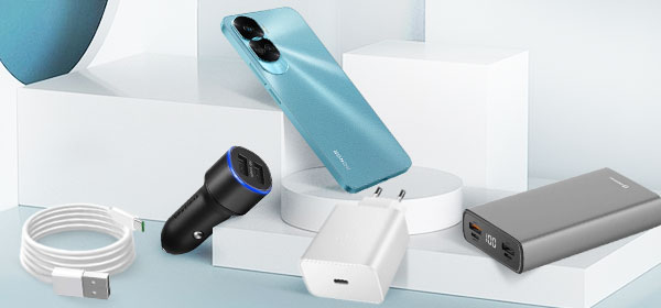 Quel est le meilleur chargeur pour Honor 90 Lite ?|Gsm55