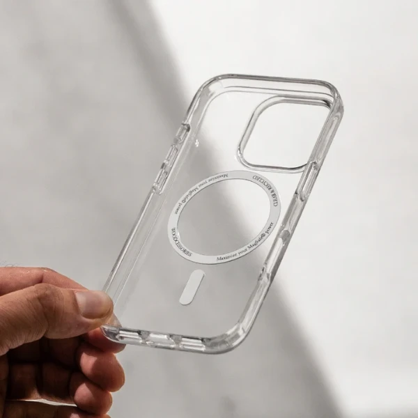 Coque transparente : guide d’achat, choix et astuces | Gsm55