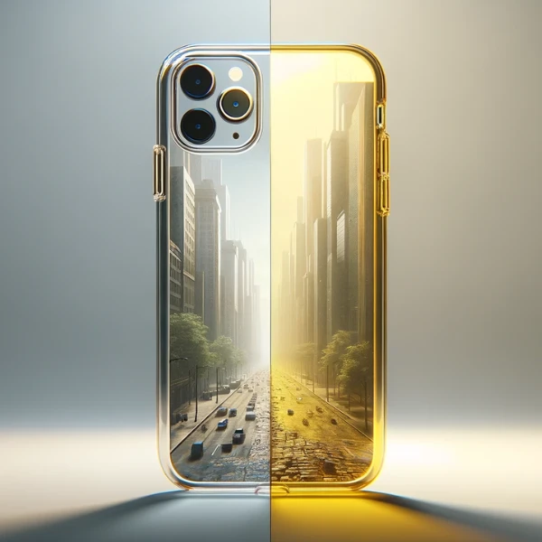 Coque transparente : guide d’achat, choix et astuces | Gsm55