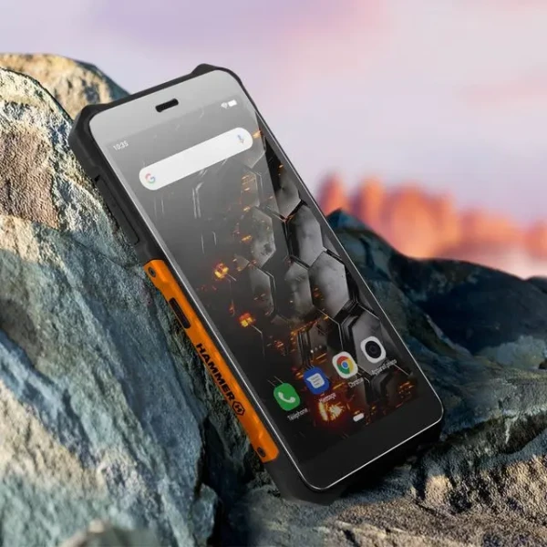Pourquoi faut-il choisir un téléphone HAMMER ? | Gsm55