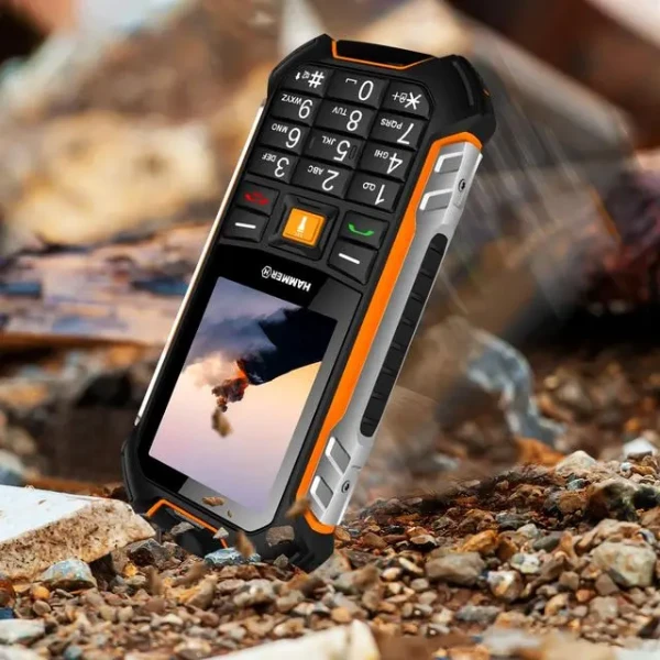 Pourquoi faut-il choisir un téléphone HAMMER ? | Gsm55